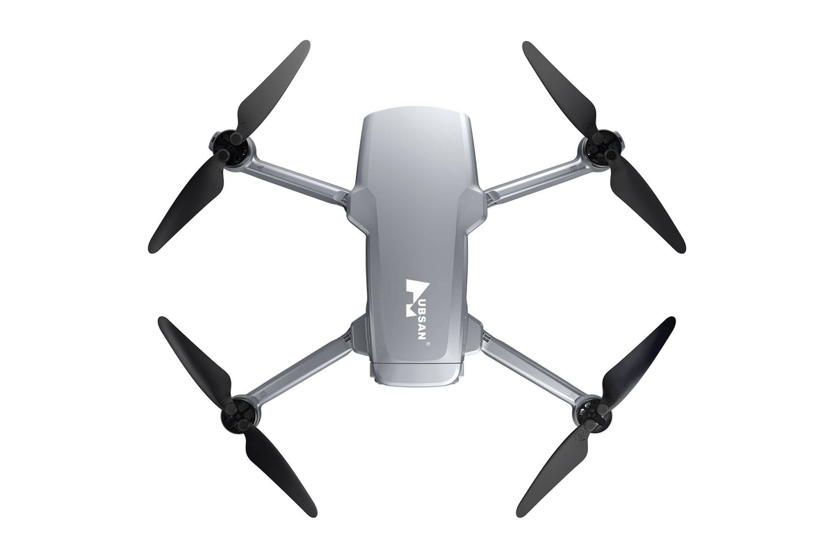 Hubsan Zino Mini Pro Portable 64GB - Combo met 2 accu's – Drones and ...